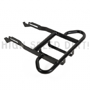 Honda TRX400EX 400EX 08up XFR Extreme Fabrication Racing Cooler Rack ...