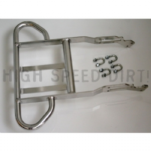 Honda TRX400EX 400EX 08up XFR Extreme Fabrication Racing Cooler Rack ...