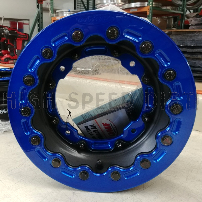 OMF ATV 8, 9, 10 inch Rear Rim Ultralite Billet Center SuperLite ...