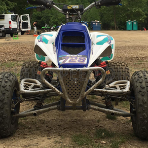 AC Racing Bumper Suzuki LT250R Quadracer 43990-19A00