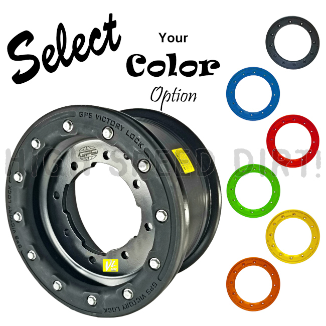 10x5 4/144 4/156 Goldspeed Victory Lock ATV Wheel Single Bead Lock 4+1 3+2