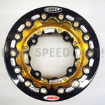 OMF ATV 10 inch Front Ultralite Billet Center SuperLite Highlighted ...