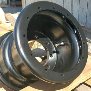 Alba Beadlock Wheel Rear 9x8