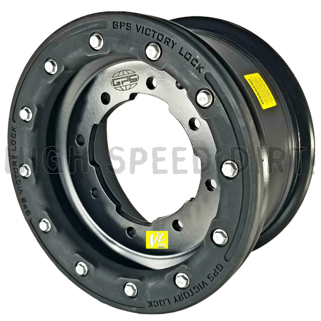 10x5 4/144 4/156 Goldspeed Victory Lock ATV Wheel Single Bead Lock 4+1 3+2