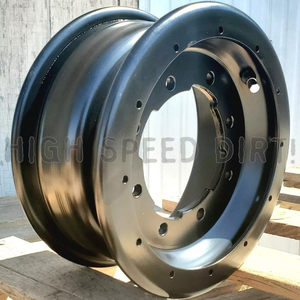 Yamaha Raptor 700 Alba Beadlock Wheels Set 9 inch rear