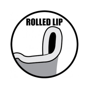 DWT Champion in a Box WORCS Front Double Rolled Lip Rear Bead Lock