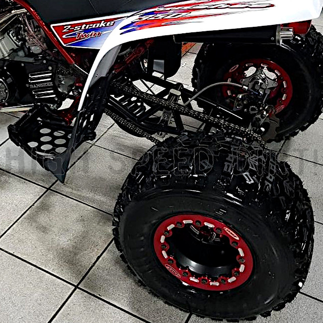 OMF Ultralite Highlighted Billet Center SuperLite Highlighted Dual ...