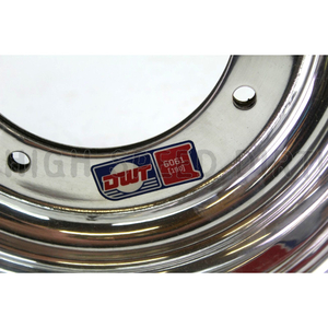 DWT Racing Sport Red Label 10X5 3+2 .190 FRONT