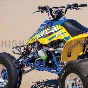 Suzuki LT500 Quadracer Quadzilla Elka Stage 4 Front Shocks