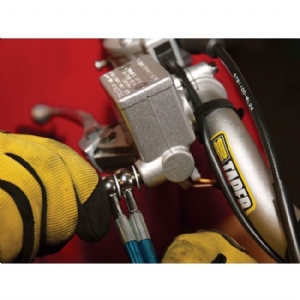 Yamaha Raptor 700 Streamline Front Brakeline Kit