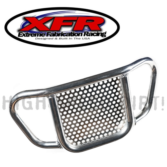 Yamaha Banshee YFZ350 XFR Extreme Fabrication Racing Competition Plate ...