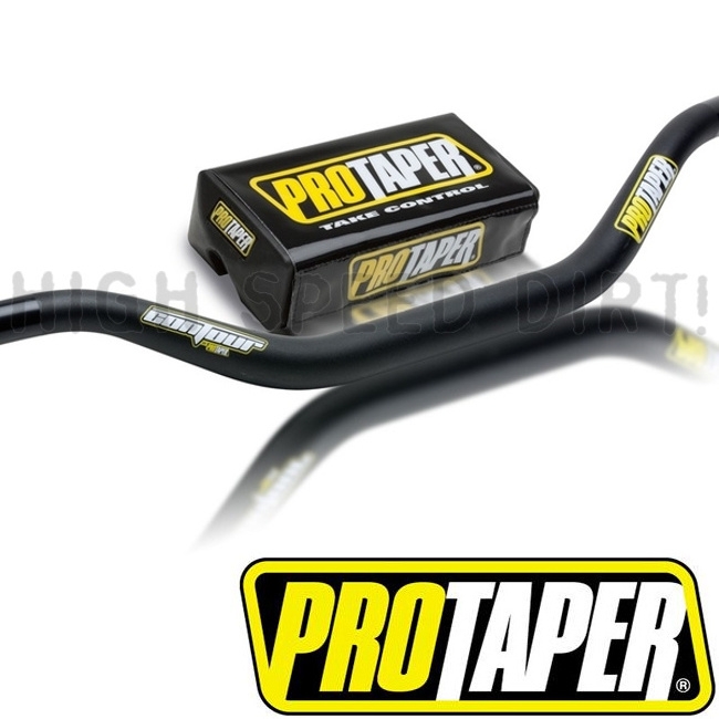 ProTaper Contour Handlebars ATV Low