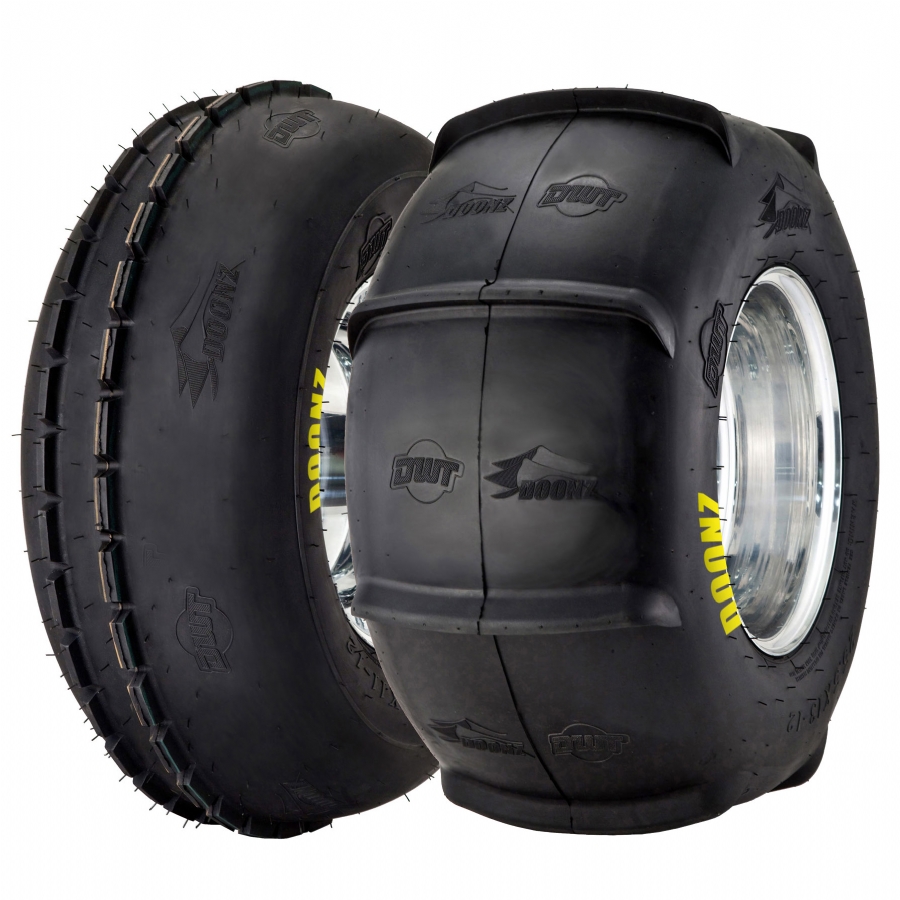 DWT Racing DOONZ 12in Tires 25.5x11-12 25.5x13-12