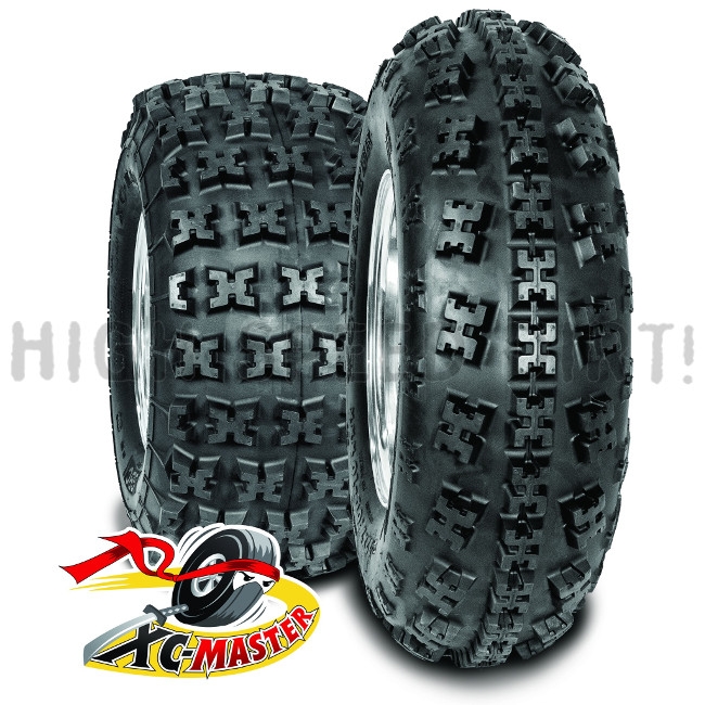 GBC Motorsports XC-Master 6 ply Tires Front/Rear