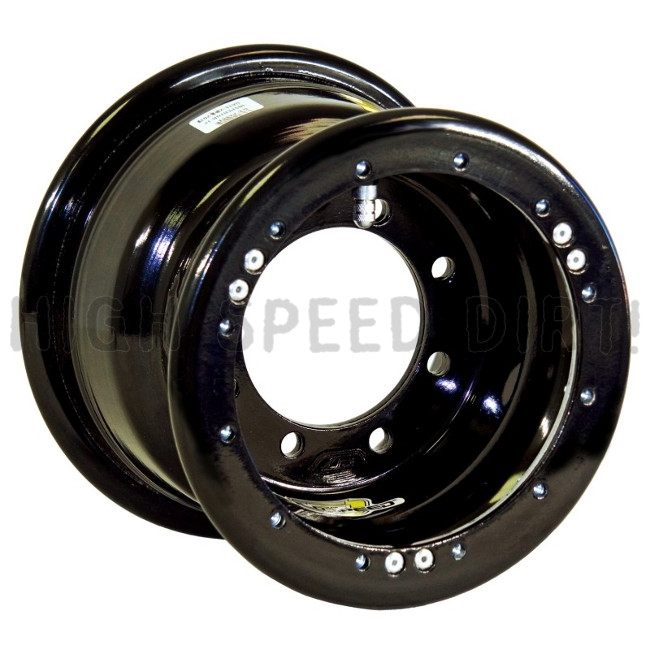 9x8 3+5 4/110 4/115 Goldspeed Victory Lock ATV Wheel Single Bead Lock