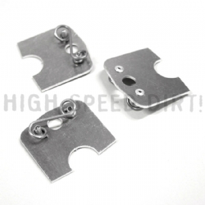 Hiper 9, 10 inch Mud Plugs CF1 Tech3