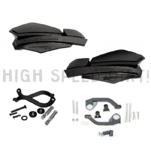 PowerMadd Handguards complete kit
