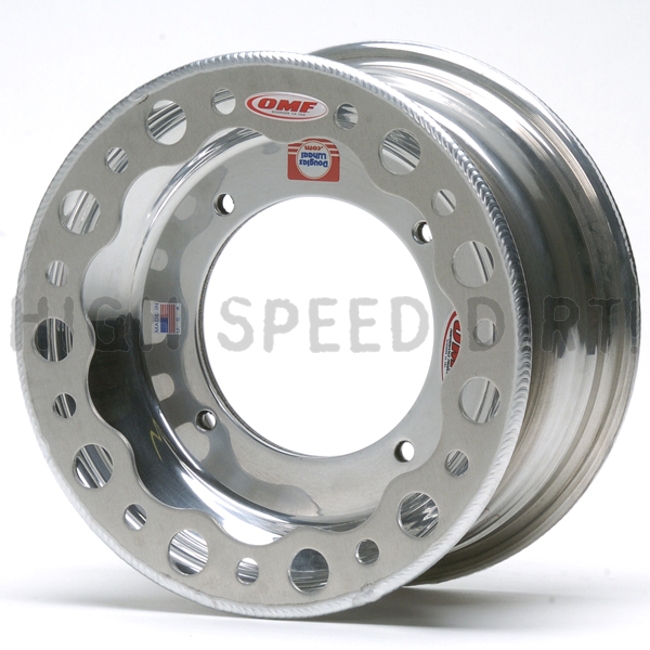 OMF ATV 10x5 Front Welded Reinforcing Ring