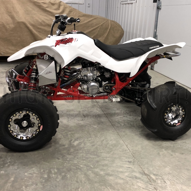 Honda TRX250R RTC Rad Scoops