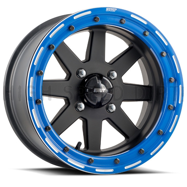 DWT Racing Starfighter 15x7 4+3 Beadlock Wheels