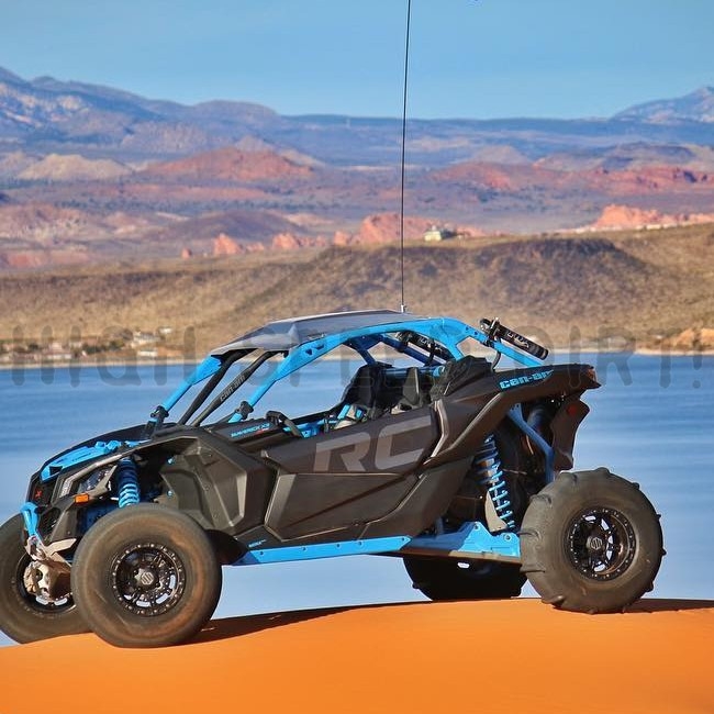 HiPer Cheyenne 15 inch UTV Single Beadlock Wheels