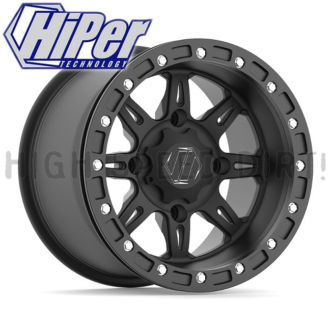 HiPer Cheyenne 15 inch UTV Single Beadlock Wheels