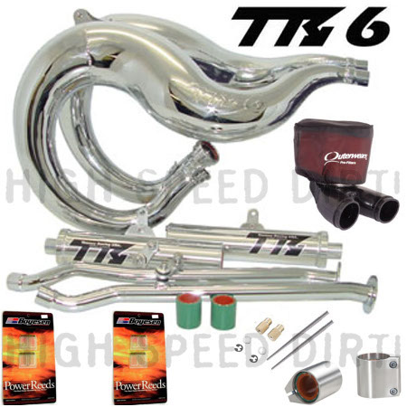 Yamaha Banshee Toomey T6PRRK Pro Rider Race Kit