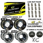 Goldspeed VB-7 XC Victory Box Kit 10x5 A6 3+2 9x8 3+5