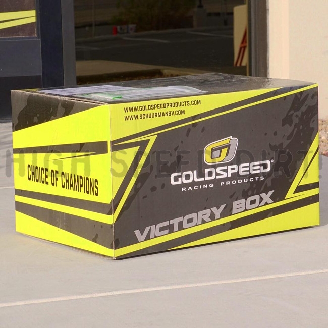 Goldspeed VB-11 Victory Box Kit 10x5 3+2 9x9 4+5 GNCC
